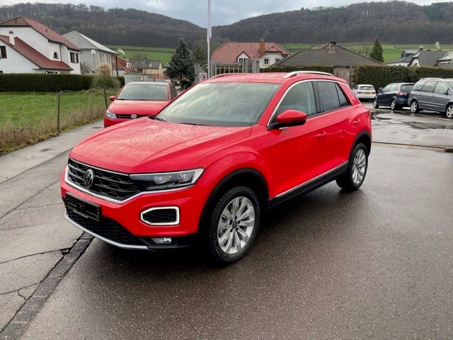 VW T-Roc Sport| 1.5 TSI 150 PS| 6 Gang